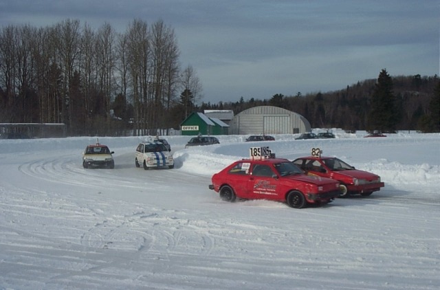 Canadian Racer