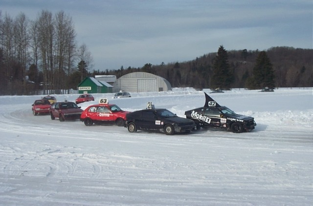 Canadian Racer