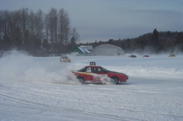 Canadian Racer