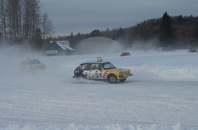Canadian Racer