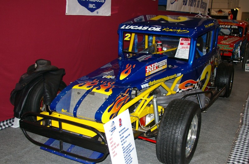 Canadian Racer